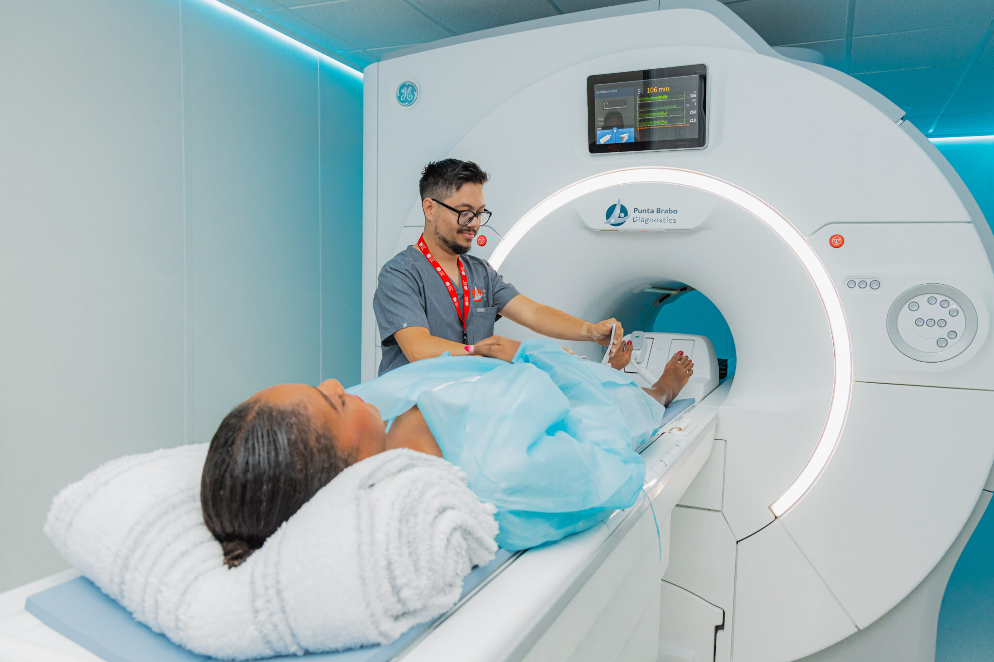 MRI Scan – Urgent Care Aruba